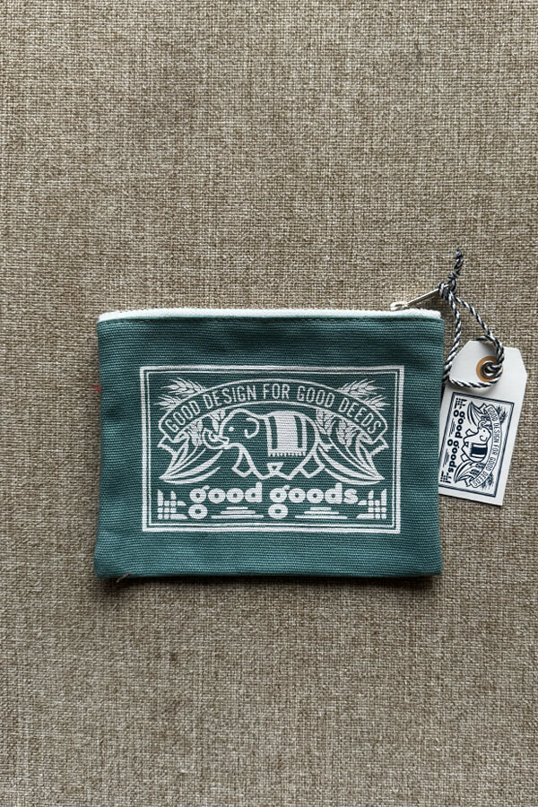 曼谷連線good goods零錢袋 | Mosdress